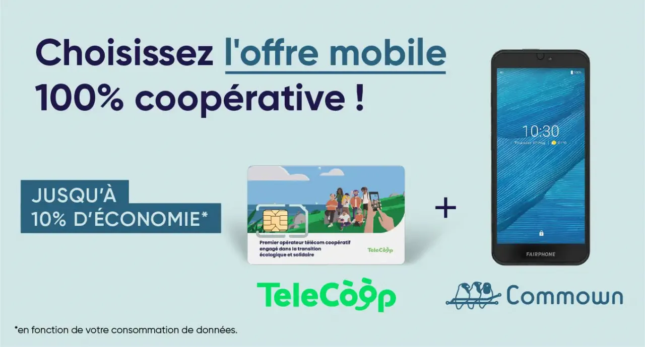 TeleCoop | Conservez votre mobile le plus longtemps possible | TeleCoop